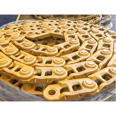 China Caterpillar E312 Excavator Track Chain E314 E120B Track Link 4I7480 for sale