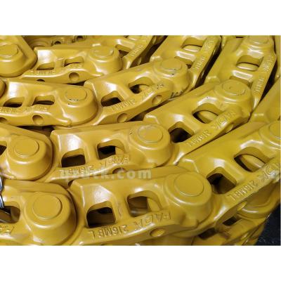 China 208-32-00040 PC400-3 Excavator Track Chain Fit PC400 Track Link for sale