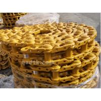 China Hitachi EX120-3 Track Link Assembly 9029932 Excavator Track Chains for sale