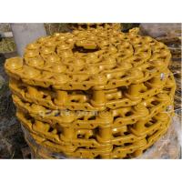 China Hitachi EX120-3 Track Link Assembly 9029932 Excavator Track Chains for sale