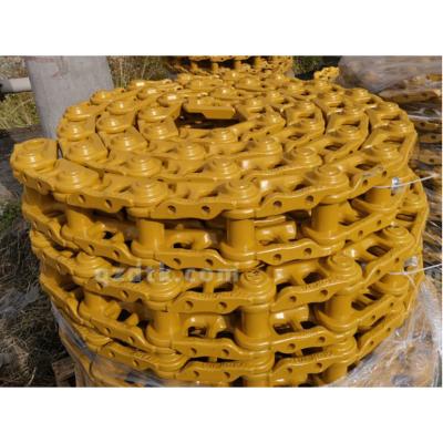 China Hitachi EX120-3 Track Link Assembly 9029932 Excavator Track Chains for sale