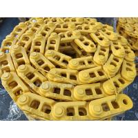 China PC128 Komatsu Track Chain Track Link Excavator Undercarriage Parts for sale