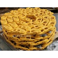 China PC128 Komatsu Track Chain Track Link Excavator Undercarriage Parts for sale