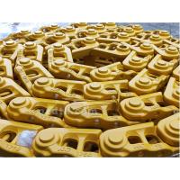 China Sany Excavator Chain SY135 Track Link Assembly Excavator Chain for sale