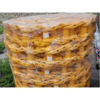 China Sany Excavator Chain SY135 Track Link Assembly Excavator Chain for sale