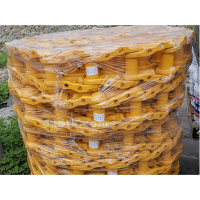 China Sany Excavator Chain SY135 Track Link Assembly Excavator Chain for sale