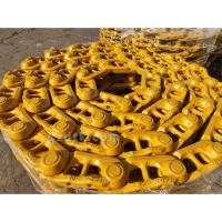 China Doosan DX225LCA Excavator Undercarriage Parts Track Chain Assy for sale