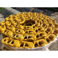 China Doosan DX225LCA Excavator Undercarriage Parts Track Chain Assy for sale