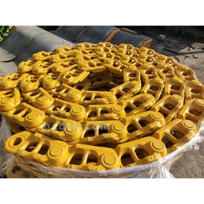 China Doosan DX225LCA Excavator Undercarriage Parts Track Chain Assy for sale