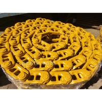 China Doosan DX340 Excavator Track Link 20010300067A Excavator Chain for sale