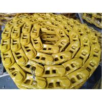China Doosan DX340 Excavator Track Link 20010300067A Excavator Chain for sale