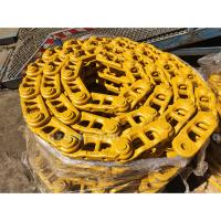 China CAT 307B E307B CAT307B Excavator Chain Track Link Assembly 1452949 for sale