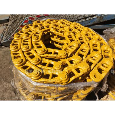 China CAT 307B E307B CAT307B Excavator Chain Track Link Assembly 1452949 for sale