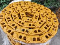 China Zaxis Zx130 Undercarriage Track Chain 9145315 For Hitachi Excavator for sale