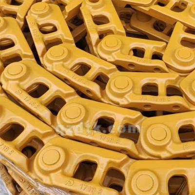 China Zaxis Zx130 Undercarriage Track Chain 9145315 For Hitachi Excavator for sale