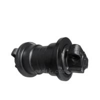 China 1273806 Caterpillar E307 E307b Single Flange Mini Excavator Track Rollers for sale