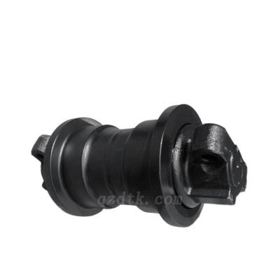 China 1273806 Caterpillar E307 E307b Single Flange Mini Excavator Track Rollers for sale