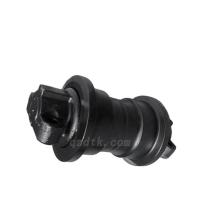 China 1273806 Caterpillar E307 E307b Single Flange Mini Excavator Track Rollers for sale