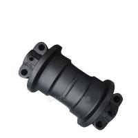 China Excavator Single Flange Track Roller 1175047 Caterpillar E330 for sale