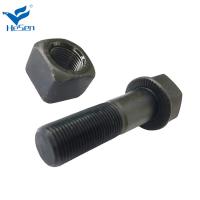 China Excavator Track Bolts And Nuts M20 x 57 E320  Bolts CAT320 CAT200B for sale