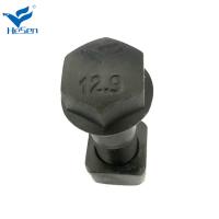 China Excavator Track Bolts And Nuts M20 x 57 E320  Bolts CAT320 CAT200B for sale