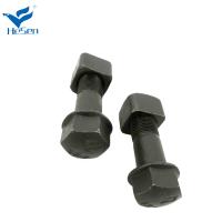 China Excavator Track Bolts And Nuts M20 x 57 E320  Bolts CAT320 CAT200B for sale