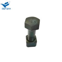 China 2M5657 2M5656 Track Shoe Bolts For VOLVO Excavator 24x75 MM for sale