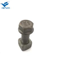 China Pc60-6 201-32-21120 Track Link 14x40 Excavator Track Pad Bolts Ex60-3 for sale