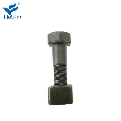 China 110-32-11411 Komatsu Bolt On Track D31 14x50 MM Grade 12.9 for sale