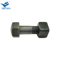 China 9M7444 7G6442 Track Bolts And Nuts PC360 E330 R330 SK350 Kobelco Chain Bolts Nuts for sale
