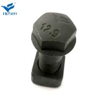 China 1803-01824 Track Bolts And Nuts M18x56 For Kato HD700 Track Shoe for sale