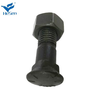 China 5J2409 2J3505  Cutting Edge Bolt With Nut for sale