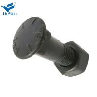 China 4J9208 Plow Bolts And Nuts M25.4x89 CATP 320D New Parts For Dozer Wheel Tractor for sale