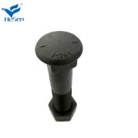China Black 5p8361 1-1/4 X 127mm 3k9770  Bolts 40cr Steel for sale