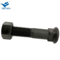 China Black 5p8361 1-1/4 X 127mm 3k9770  Bolts 40cr Steel for sale