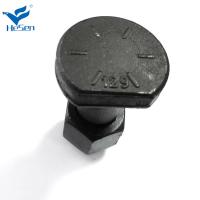 China 117-1617 Segment Bolts For Bulldozer Sprocket Segment 3/4X16uncX1-15/16 for sale