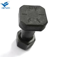 China D50 Bulldozer Sprocket Segment Bolts And Nut 12.9 Bolts for sale