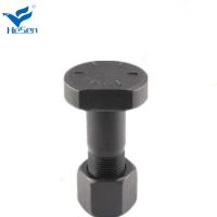 China 117-1617 Segment Bolts For Bulldozer Sprocket Segment 3/4X16uncX1-15/16 for sale