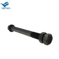 China Bucket Pin Long Bolts And Nuts 22x230 8.8 Bolts For Bucket Pins 100MM 110MM for sale