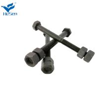 China 8.8 Bucket Bolts Pin Bolt And Nut 16x180 Longer Bolt For 60mm 65mm Bucket Pins for sale