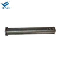 China Hyundai R210 Excavator Bucket Pins With Plate 70x520 MM for sale