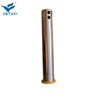 China Komatsu Excavator Bucket Pins 90x580 mm 40CR Steel Excavator Pins PC300-3 PC300-5 for sale