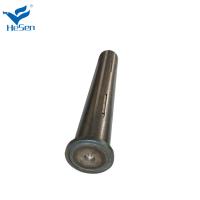 China Komatsu Excavator Bucket Pin With Plate 80x520 mm 45# Steel Excavator Pins PC200 for sale