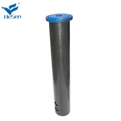 China Black 40x280 MM  Bucket Pin Bucket Attachment for sale