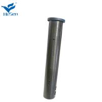 China Komatsu Excavator Bucket Pins 60x430 mm 45# Steel Excavator Pins PC100-1 PC100-5 for sale
