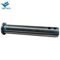 China 60x430 MM Komatsu Bucket Pin 45# Steel Excavator Pins PC120 PC120-5 for sale