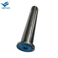China 60x430 MM Komatsu Bucket Pin 45# Steel Excavator Pins PC120 PC120-5 for sale