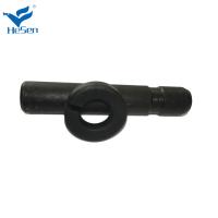 China 27131219 DH300 22x116 MM Doosan Doosan Excavator Parts Excavator Tooth Lock Pin for sale