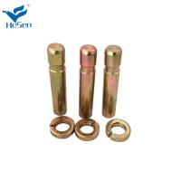 China Hyundai Excavator Bucket Teeth Pins R210 R220-7 R225-9 Excavator Teeth Pin for sale