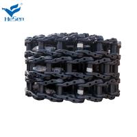China E200B Undercarriage Track Chain Track Link  45L Excavator Chain 096-4301 for sale